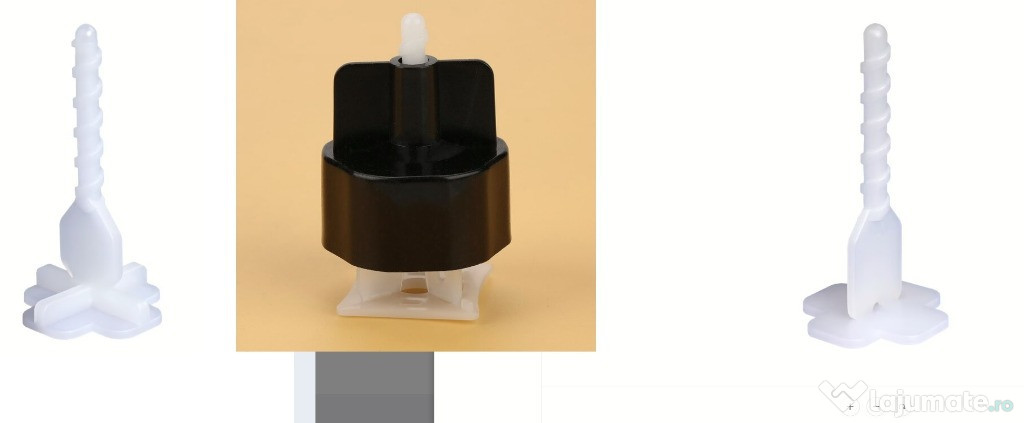 Profile / coltare pentru tencuiala, glet-rigips - sina ghida