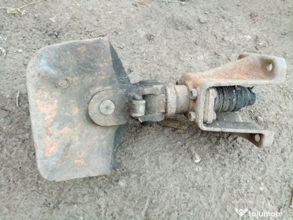 Cupla de tractor automata pentru remorca