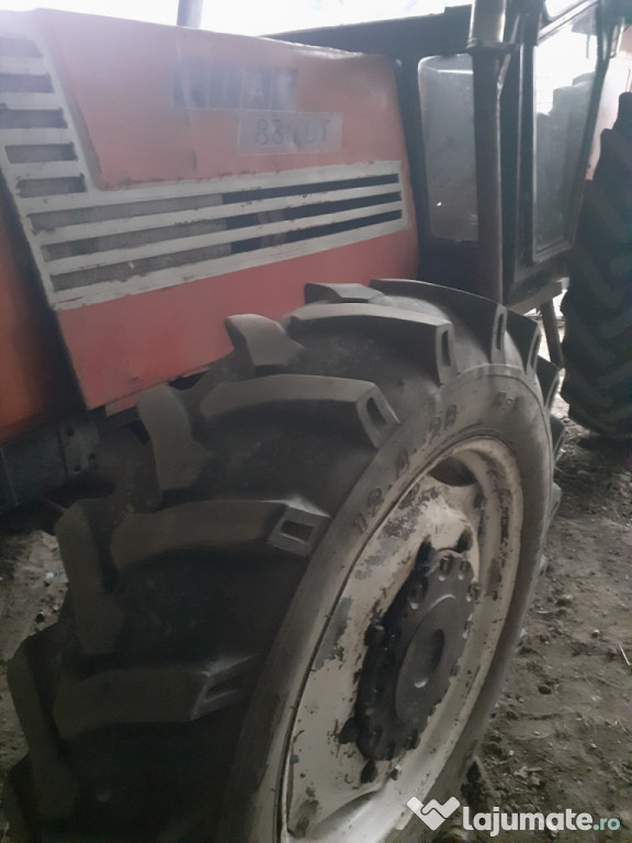 Tractor Fiat 880 DTC in 4 pistoane