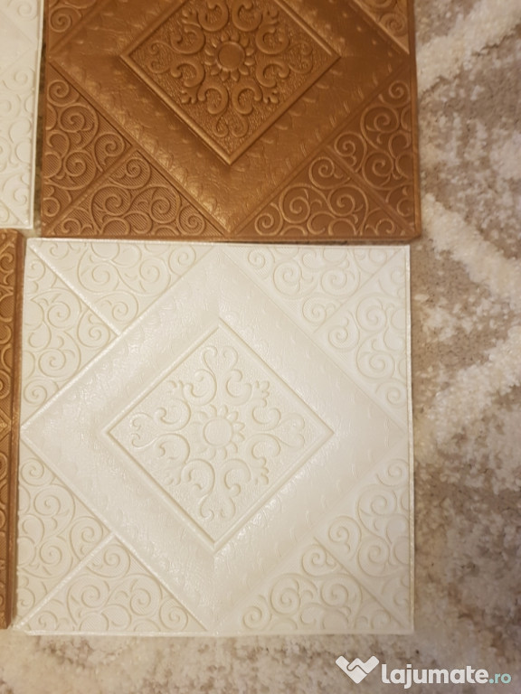 Tapet autoadeziv perete si tavan