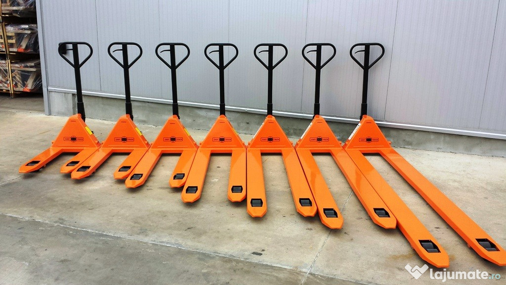 Transpalet manual Liza 2000kg 2500kg 3000kg