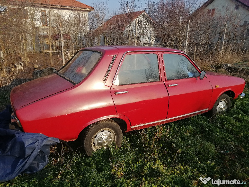 Dacia 1300 din 1975