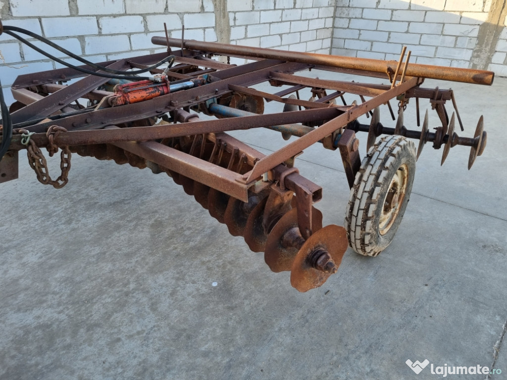 Tractor Fiat Agri G190 New Holland