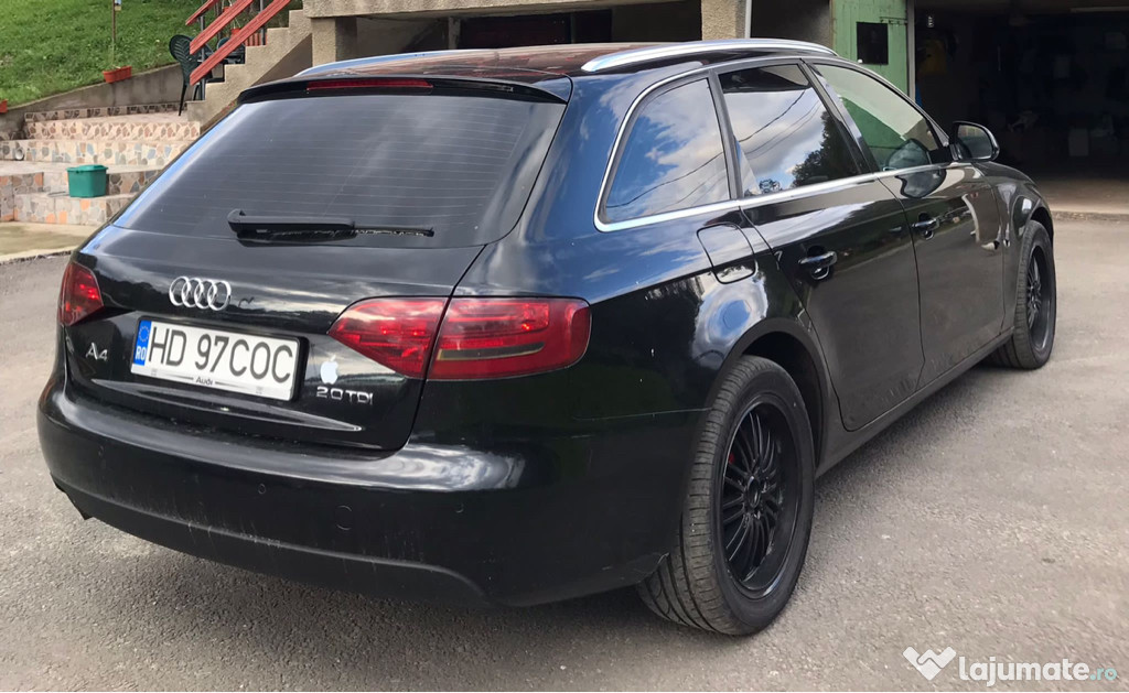 Audi a4 b8 break