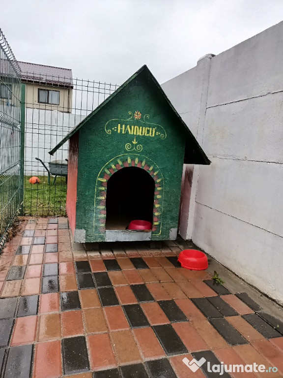 Cușcă câine talie mare