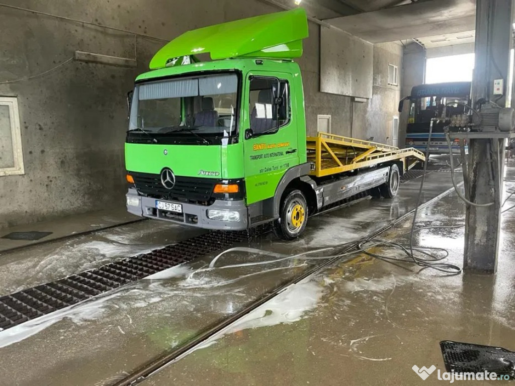 Remorca stema pentru închiriere