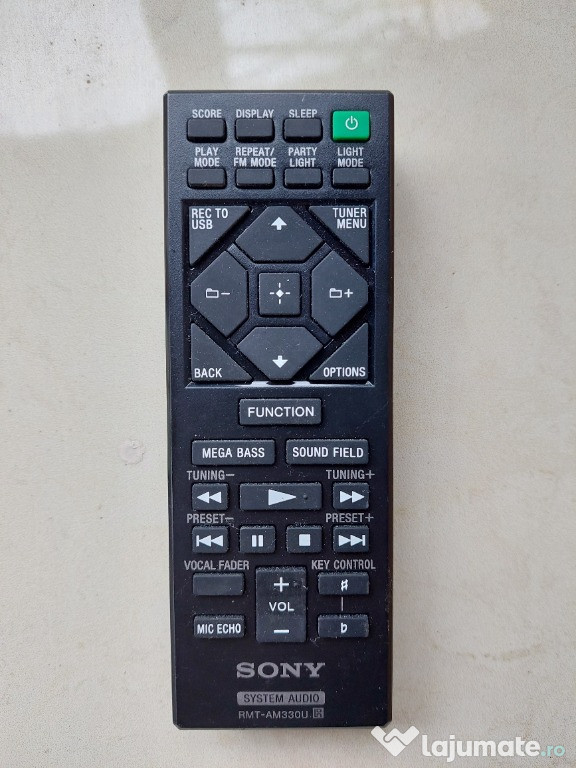 Set 3 buc, Carabina din aluminiu, 60mm, Verde