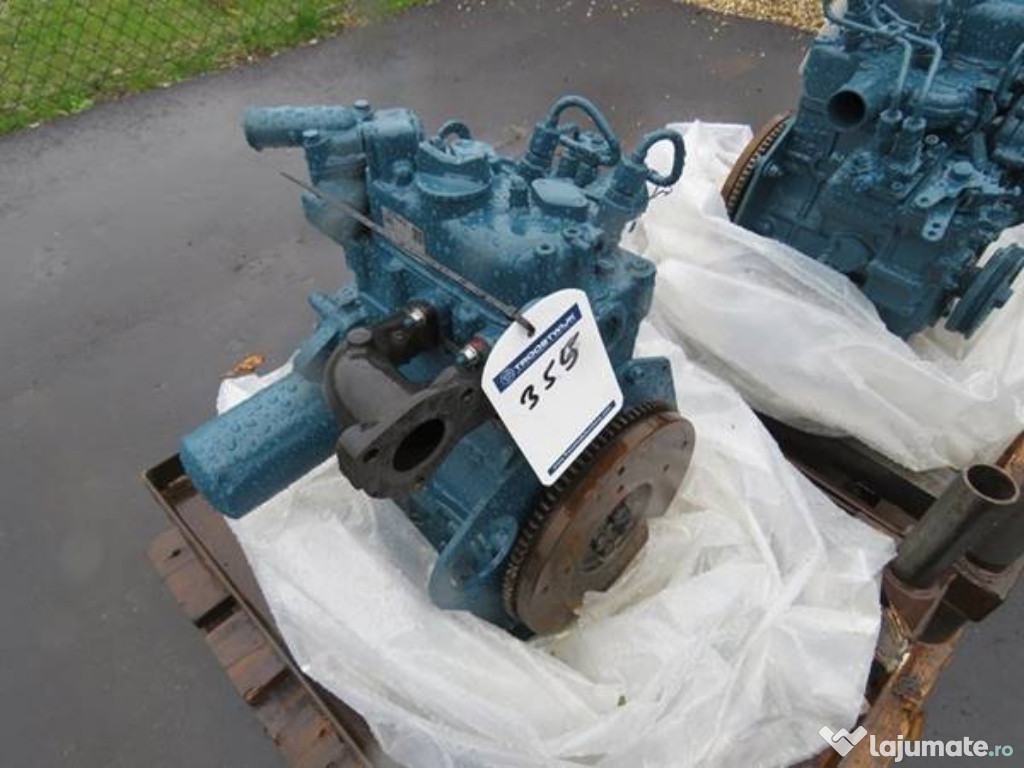 Motor kubota 2 pistoane NOU
