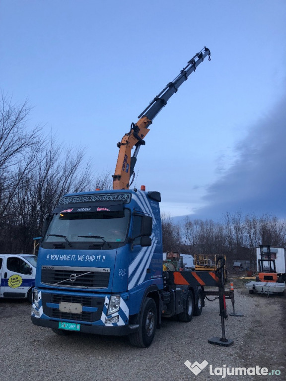 VOLVO FH 500 CU MACARA COPMA 300