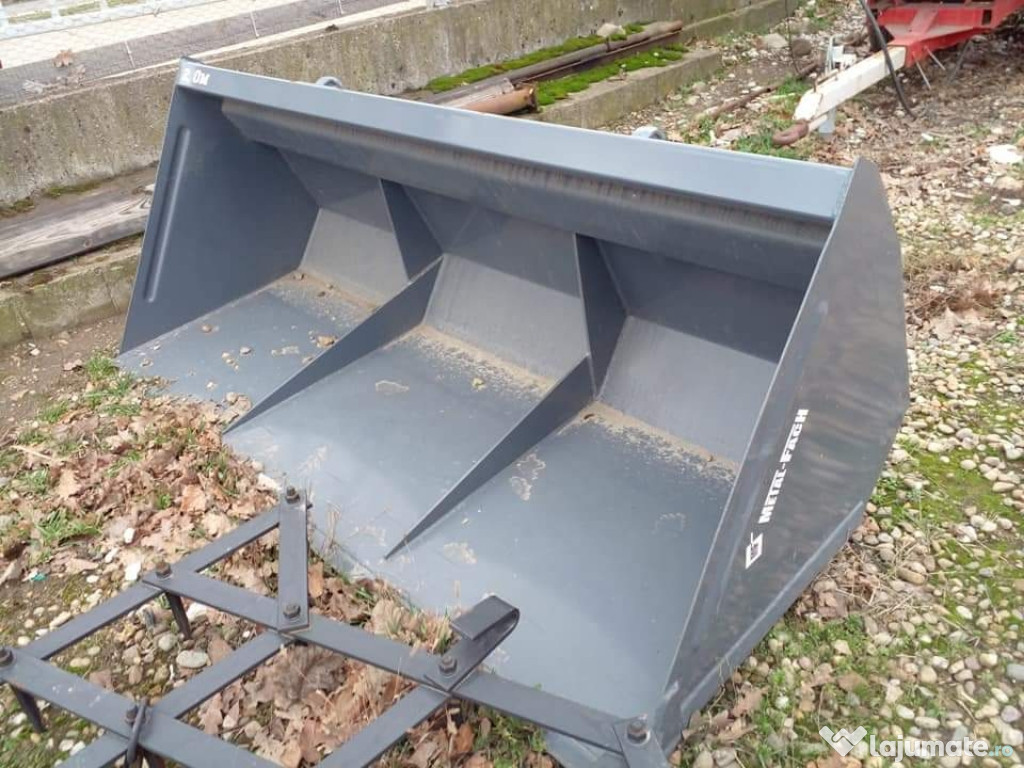 Cupa cereale balastru pământ 2 m pret 3500 lei