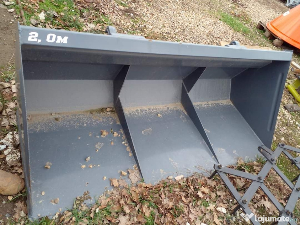 Cupa cereale balastru pământ 2 m pret 3500 lei