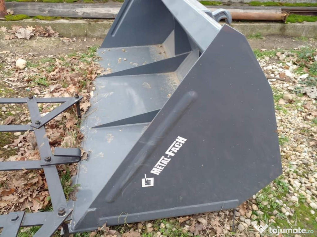 Cupa cereale balastru pământ 2 m pret 3500 lei