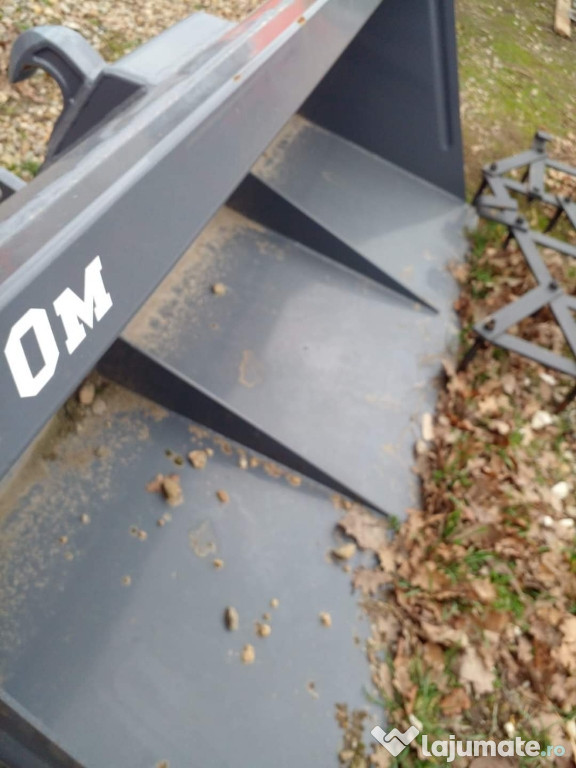 Cupa cereale balastru pământ 2 m pret 3500 lei