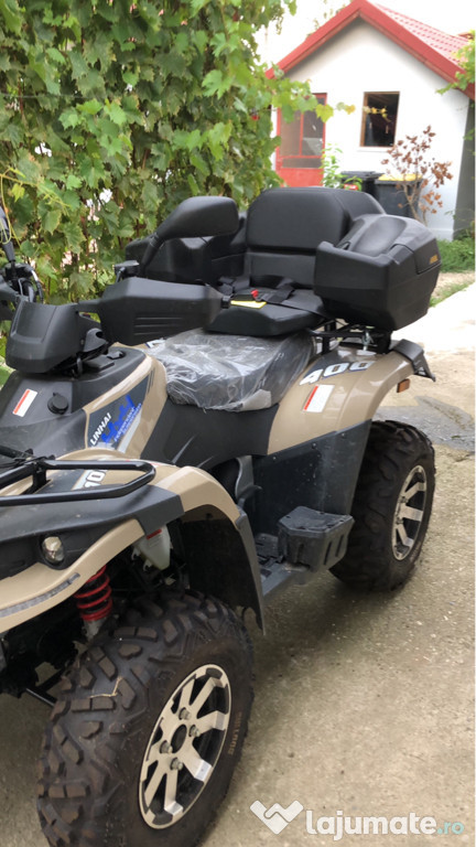 ATV linhai 400
