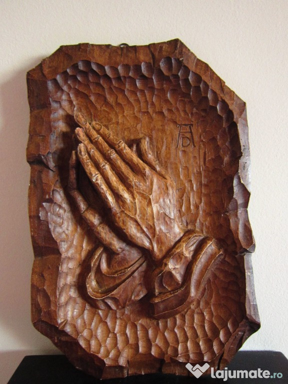 Maini de rugaciune-dupa Albrecht Durer, de colectie-cadou un