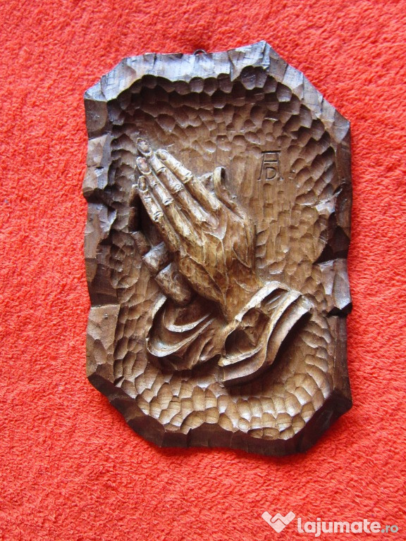 Maini de rugaciune-dupa Albrecht Durer, de colectie-cadou un