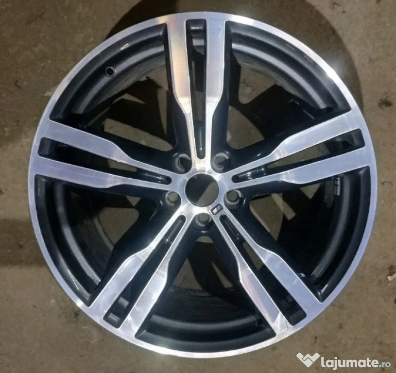 Jante Seat-Vw-Audi R17 5x112 - Anv Iarna 225/55/17 DOT 2021