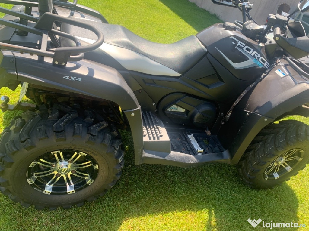 Atv Cfmoto 550