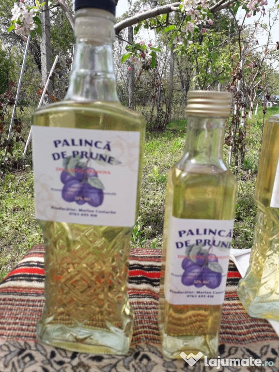 Pălincă de prună