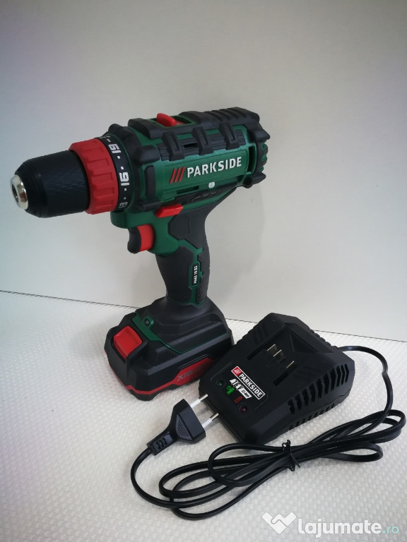 Masina de gaurit si masina de slefuit