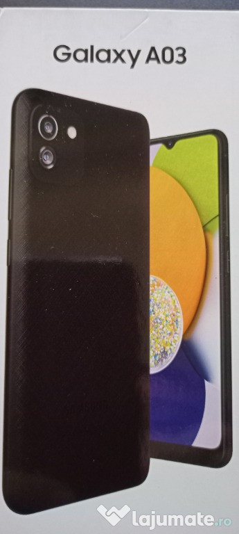 Smartphone Samsung Galaxy A03 SM-A035G/DSN