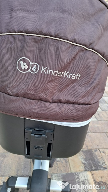 Carut copii KinderKraft 3 în 1