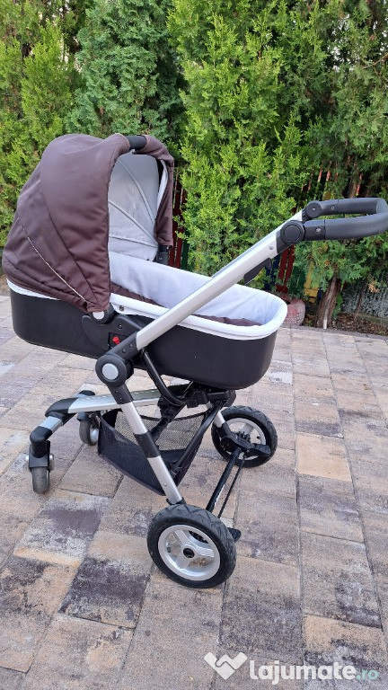 Carut copii KinderKraft 3 în 1