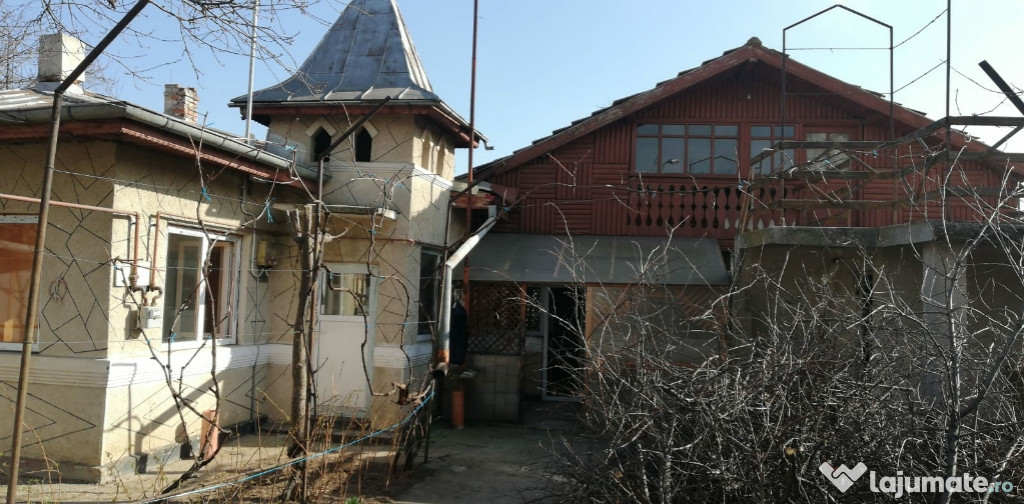 Casa in cartier Andronache