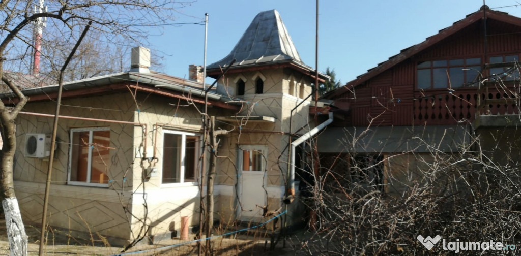 Casa in cartier Andronache