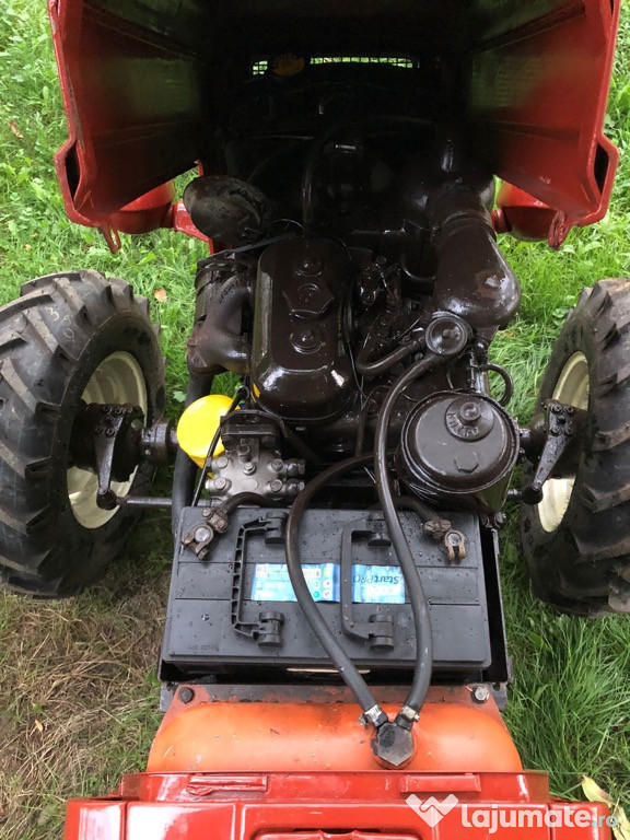 Tractor Fiat 300 DT 4X4