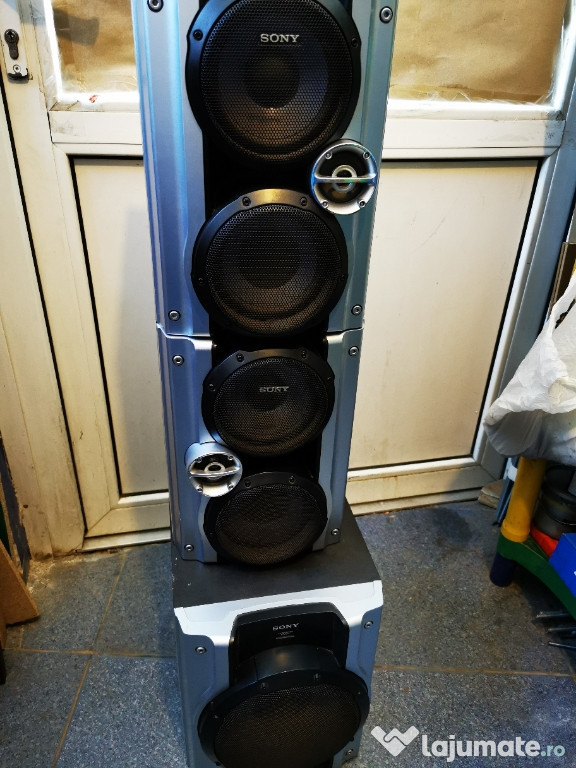 Crossover DSP dedicat amplificatoarelor xa4000