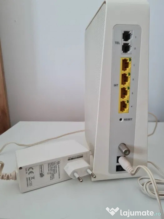 Router Wireless Upc Connect Box