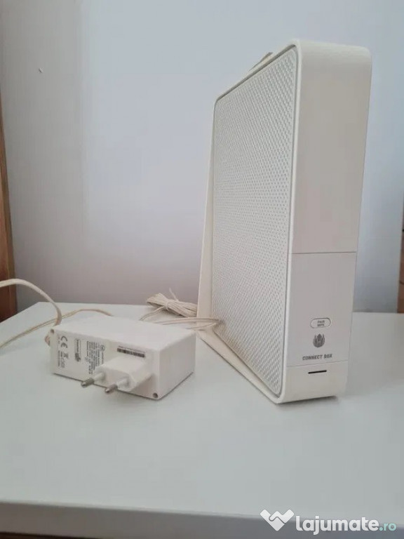 Router Wireless Upc Connect Box