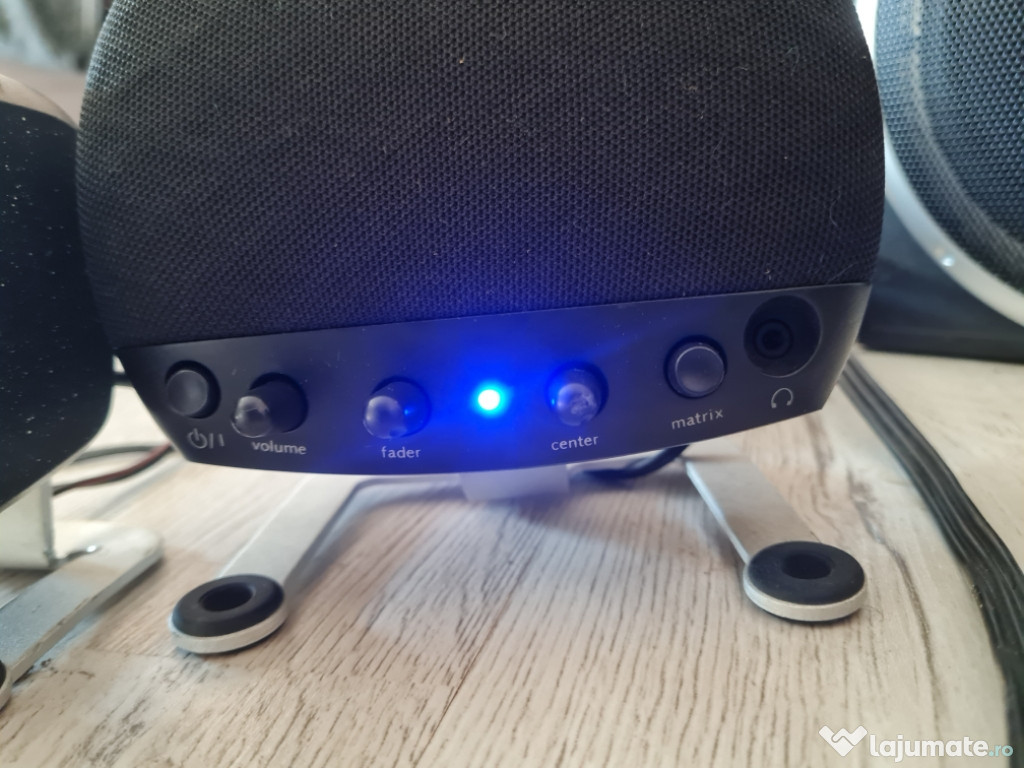 Sistem logitech z-640