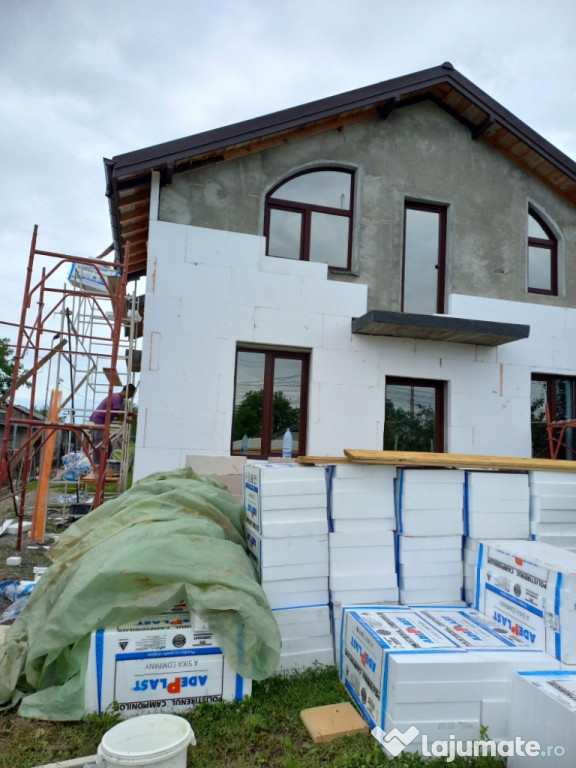 Lambriu perete PVC 2,95 m2 - imitatie lemn/gresie/marmura