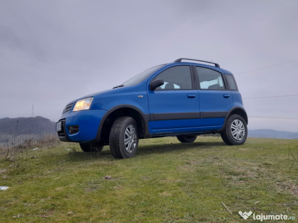 Motor in 4 cilindri ifa