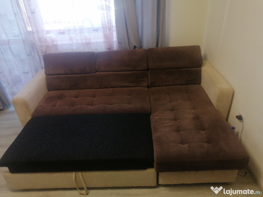 Cort atasabil rulota Sterckeman