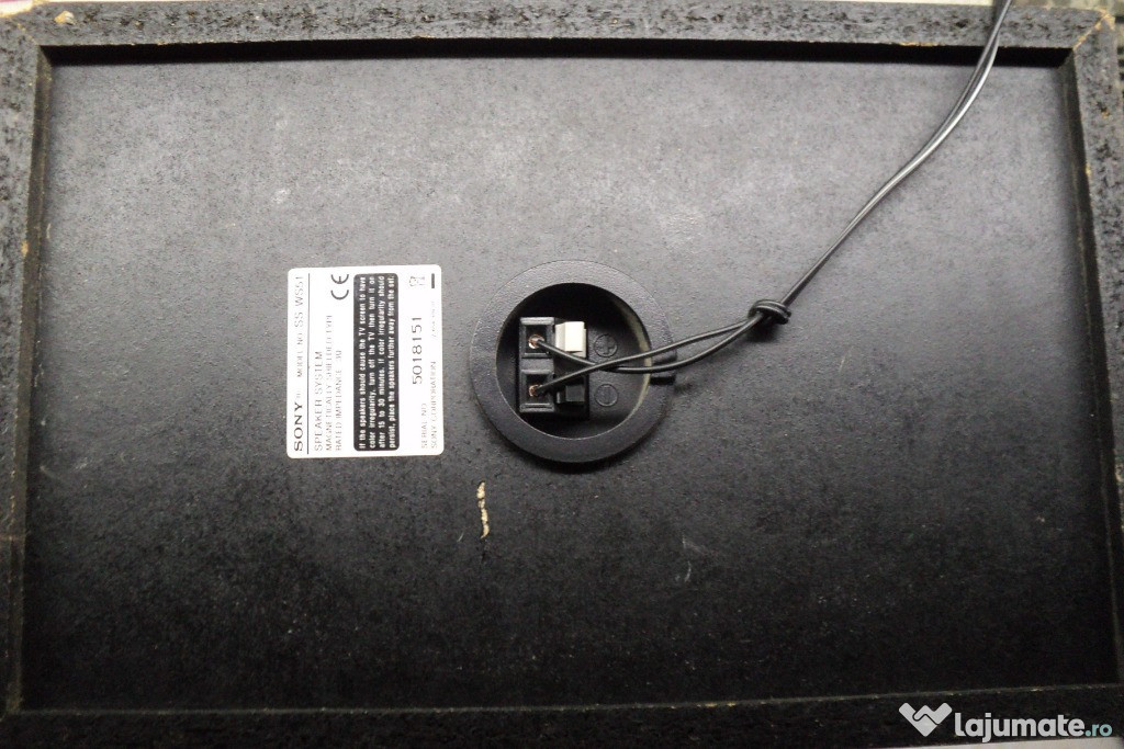 Subwoofer Sony SS-WS51