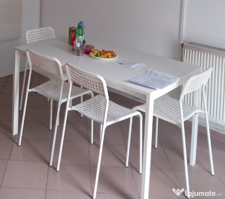 Dulap tip Soldat cu usa si rafturi; Dulap cu sertar si polit