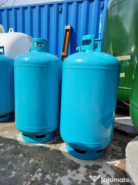 Rezervor/Bazin GPL, Butan, Propan, Suprateran 3400 litri