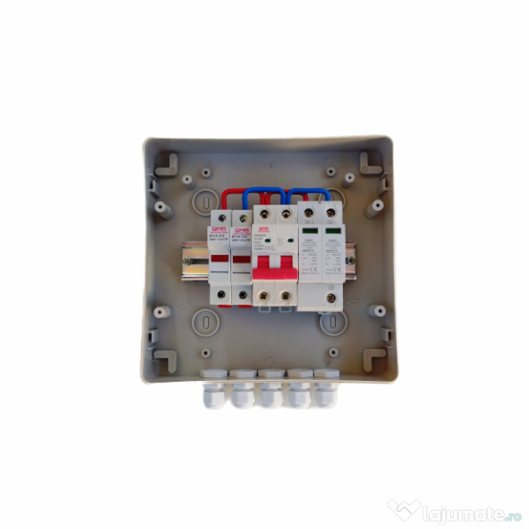 Sistem fotovoltaic solar 24v