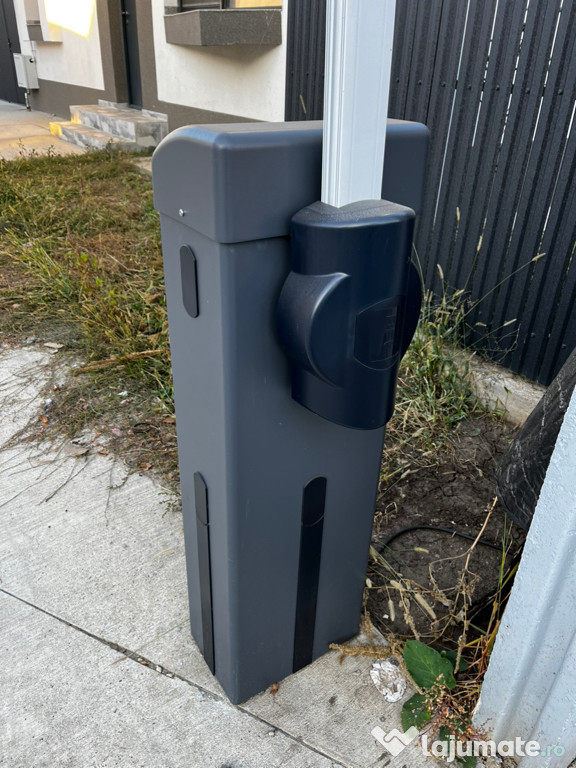 Bariera auto electrica cu telecomanda BFT