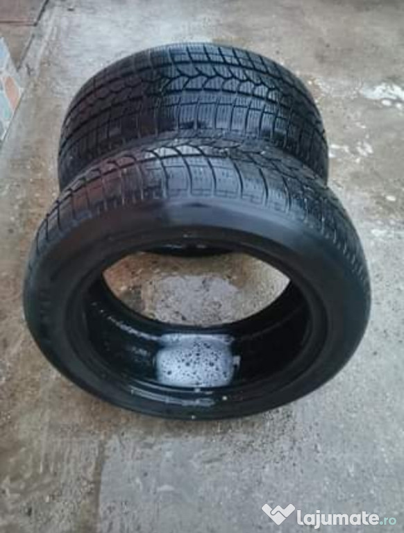 Jante tabla 15’ + anvelope iarna | Roti iarna Dacia / Renaul