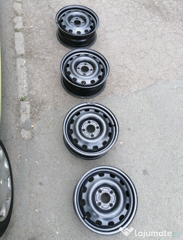 Jante otel tablă Ford 4x108 Citroen Peugeot