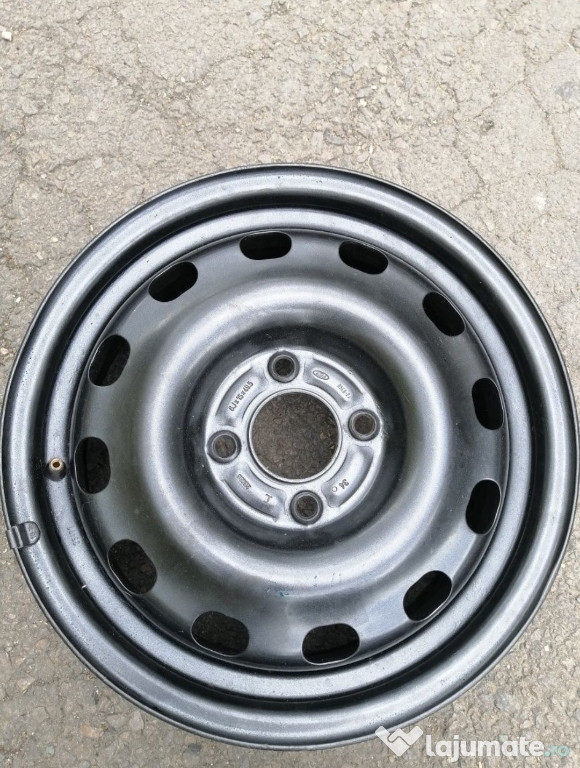 Jante otel tablă Ford 4x108 Citroen Peugeot