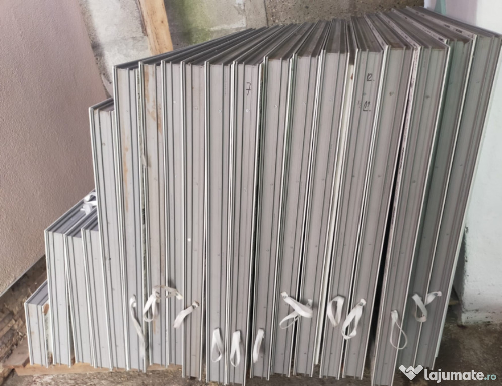 Inventar Geamuri si usi termopan-Pvc-profil REHAU-3 STICLE