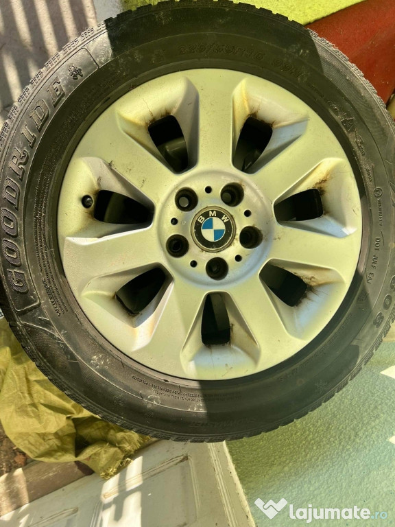 Jante-Roti BMW Seria 5 E60