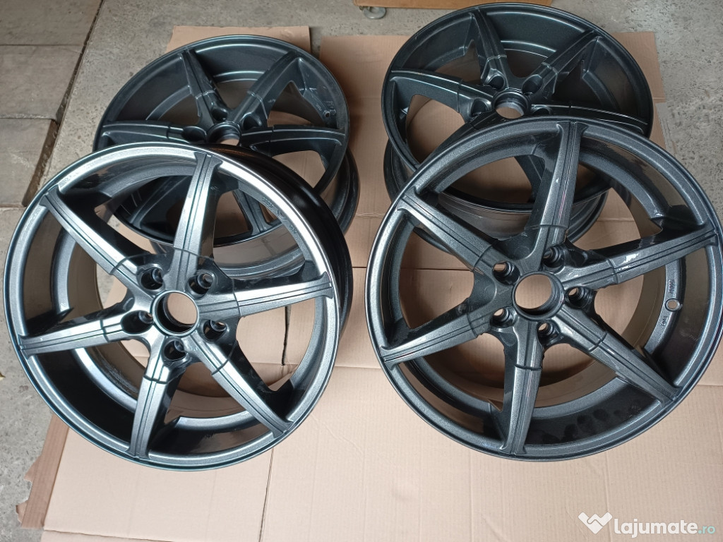 Jante-Roti BMW Seria 5 E60