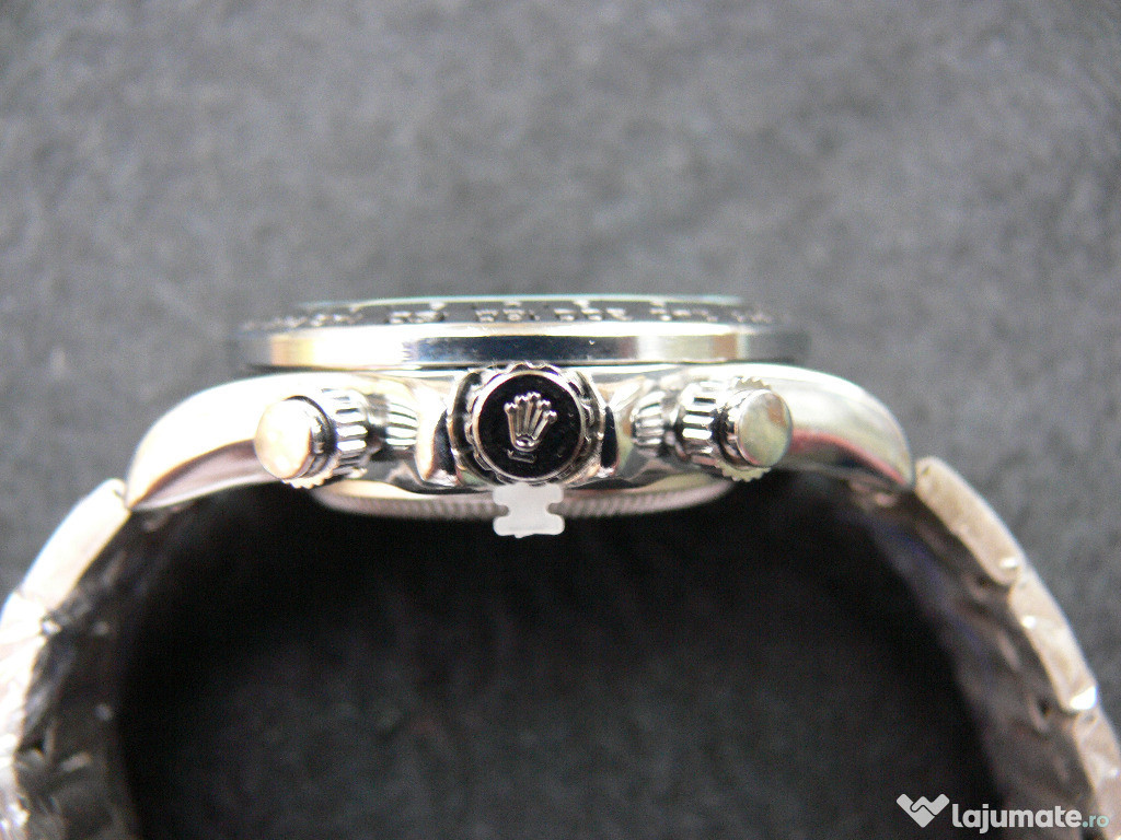 Ceas ROLEX DAYTONA SILVER-MODEL 2023 (seiko tissot orient)