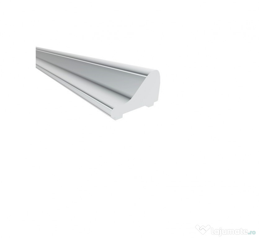 Cornier/șort margine tabla acoperis tip Lindab